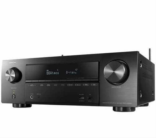 AV ресивер Denon AVR-X1600H black
