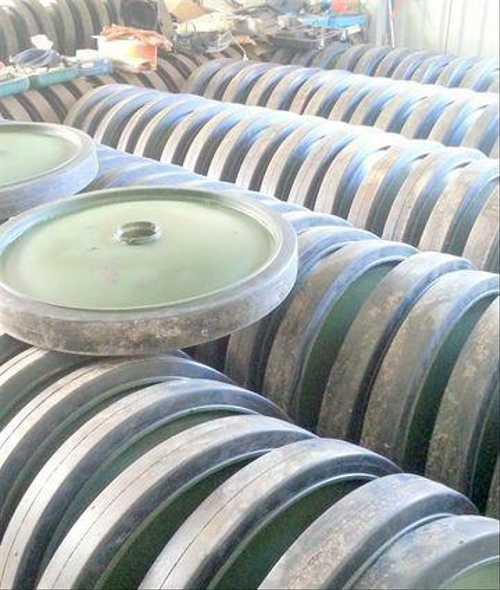 Каток опорный газ-71