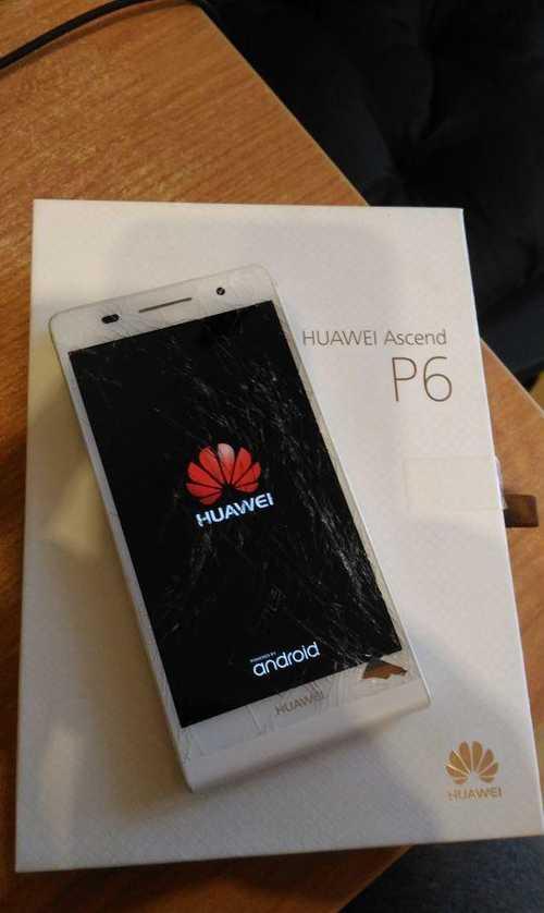 Huawei P6 Ascend