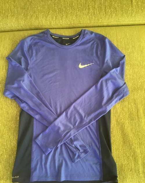 Лонгслив Nike