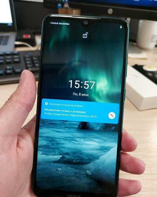 Nokia 7.2 (64 gb.)