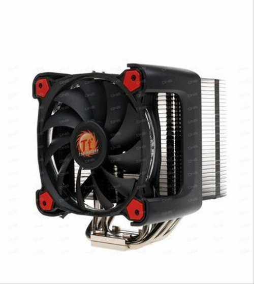 Кулер для процессора Thermaltake Riing Silent 12 P