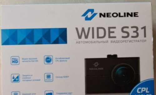 Видеорегистратор Neoline Wide S31