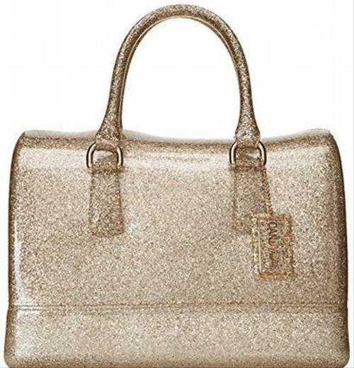 Оригинальная Furla Multicolor Candy Glitter Bag