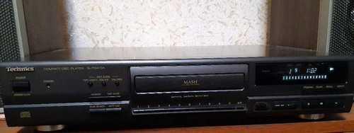 Technics -compact disc SL - PG 470A