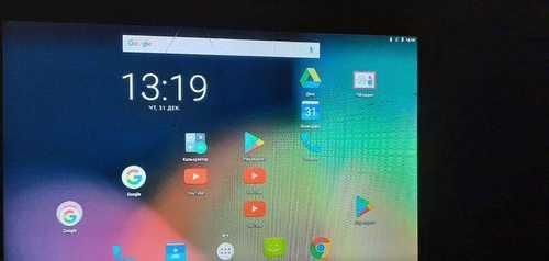 Планшет Digma plane 1550S