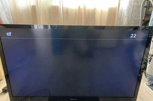 Телевизор sony bravia 46”