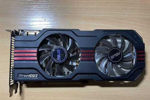 Видеокарта PCI-E Asus GeForce GTX 560 Ti