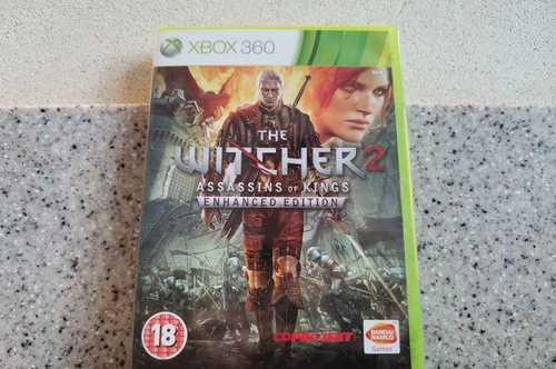 Witcher 2 Assassin of Kings Xbox 360