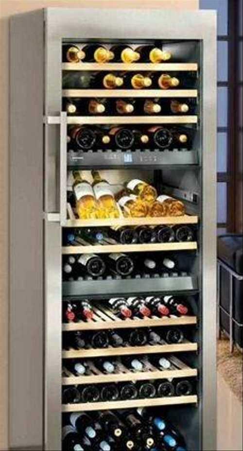 Шкаф для вина Liebherr