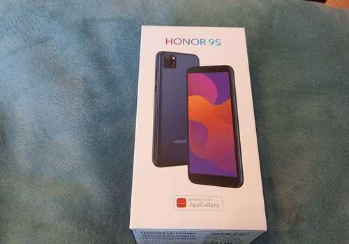 Huawei honor 9s