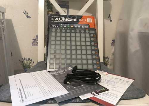 Novation Launchpad S на запчасти