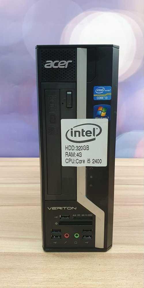 Миникомпьютер Acer Veriton i5