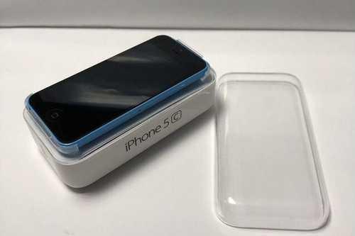 iPhone 5C 16Gb Blue