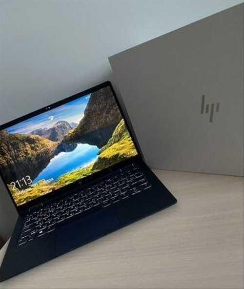 Ноутбук HP EliteBook Dragonfly x360, 13 дюймов