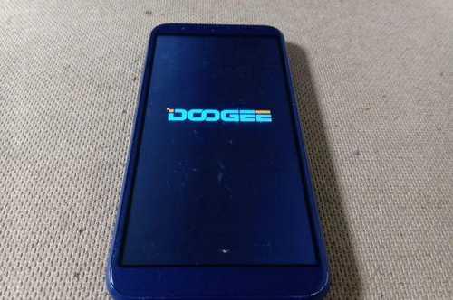 Doogee x55 \ 16 Гб