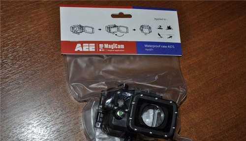 AEE Waterproof Case для AEE S71 (новый)