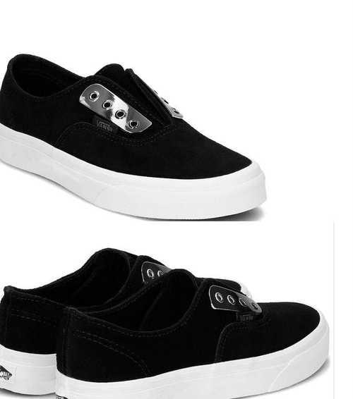 Vans Authentic кеды - слипоны 38 размер (оригинал)