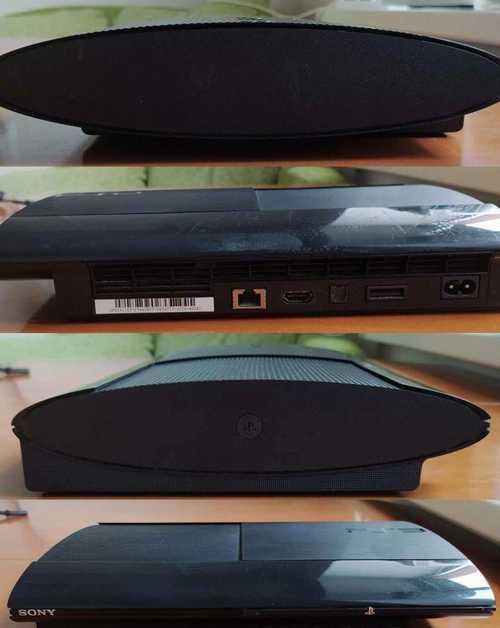 Ps3 super slim