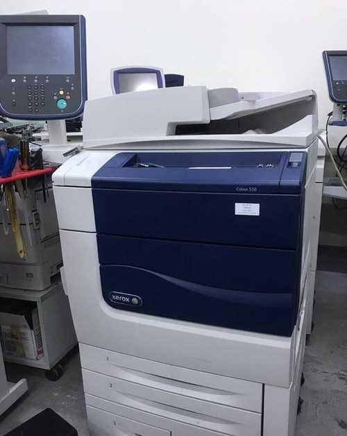 Мфу Xerox Color 550
