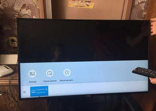 Телевизор SAMSUNG UE43N5500, 43 дюйма