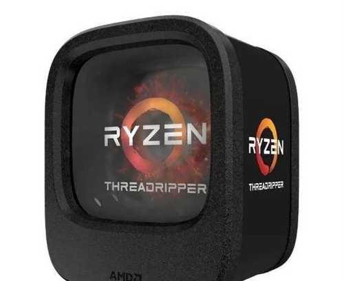 AMD ryzen 1900X STR4 BOX (3.8-4.0G) YD190XA8aewof