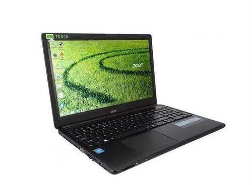 Ноутбук Acer E1