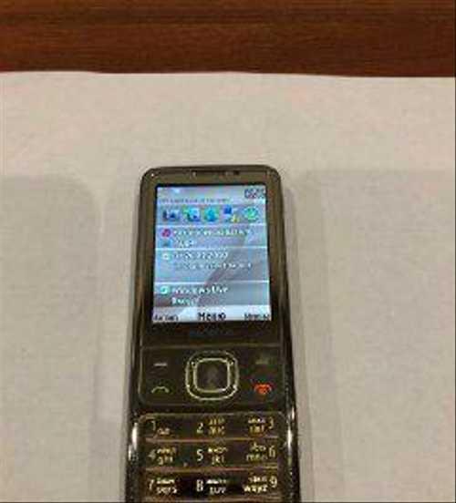Nokia 6700c gold