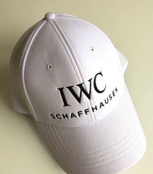 IWC Schaffhausen новая кепка бейсболка