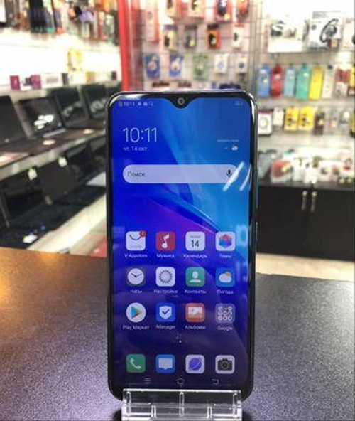 Телефон Vivo Y11 3/32gb