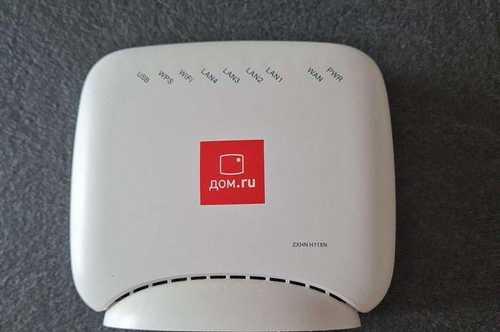 Wifi роутер дом ру #Dom.ru