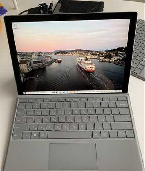 Microsoft surface pro 5