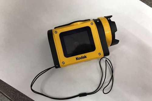 Экшн камера Kodak PixPro SP1