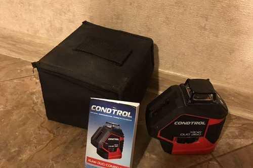 Лазерный уровень Condtrol Xliner Duo 360