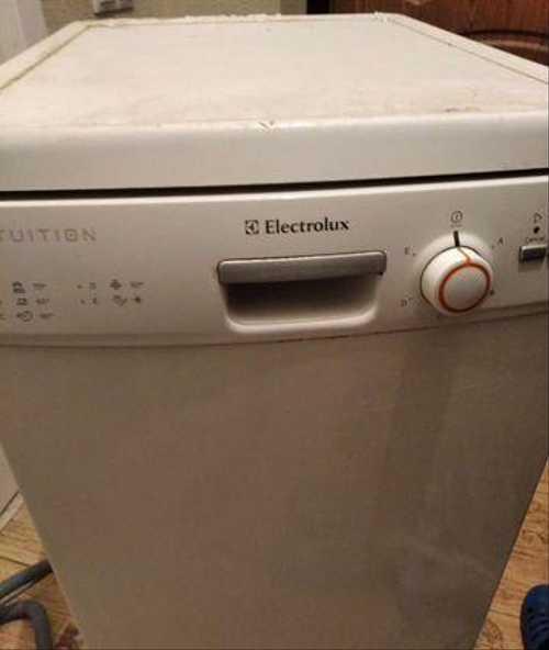 Ees948300l electrolux посудомоечная машина