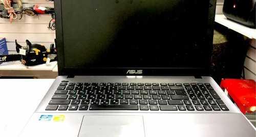 Ор47 - Ноутбук asus x550c