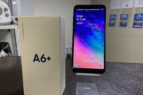 Samsung Galaxy A6+ 2018 3/32GB (SM-A605F)