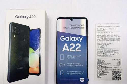 Samsung galaxy a22 128gb