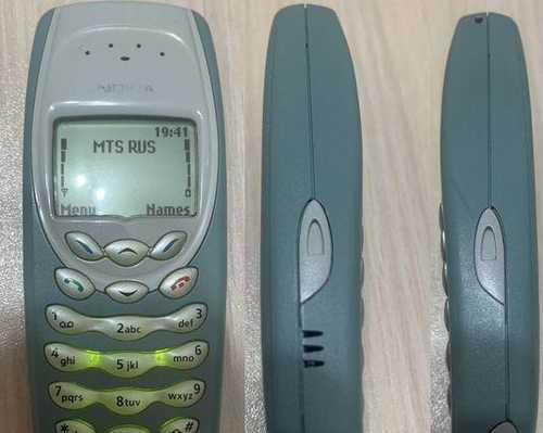 Мобильный телефон Nokia 3410