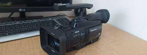 Видеокамера panasonic AG-HMC 41E