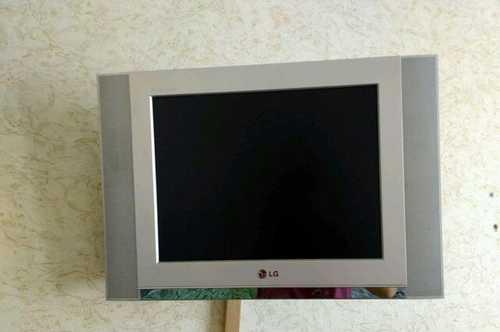 Телевизор LG для диагональ 38см