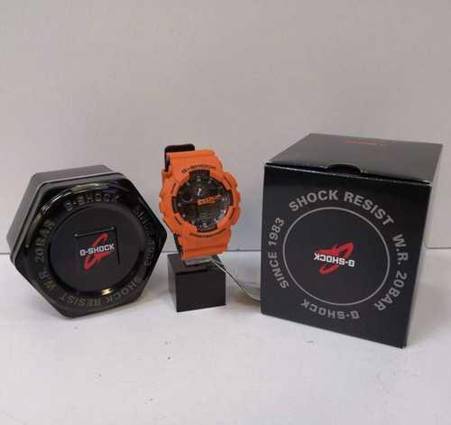 Часы Кварцевые Casio G-shock GA-100L-4A