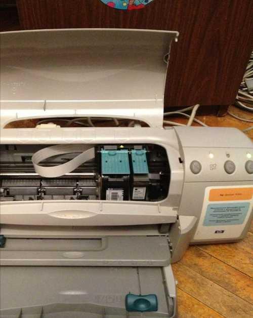 Принтер hp deskjet 930c