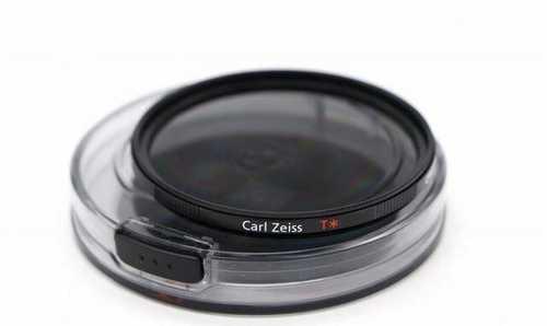 Светофильтр Sony Circular PL Filter 55mm Carl Zeis