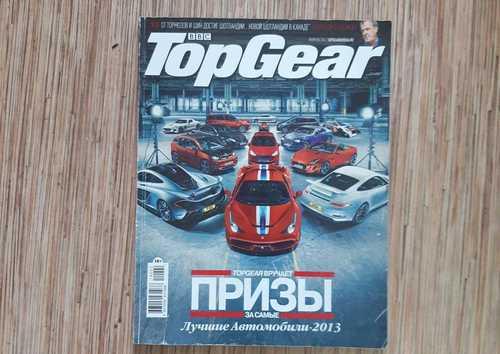 Журналы Top Gear разные