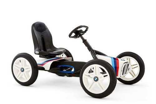 Веломобиль Berg Buddy BMW Street Racer BFR