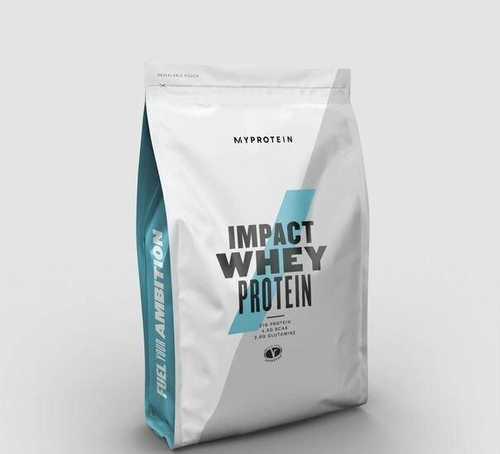 Протеин Myprotein 2,5кг (без вкуса)