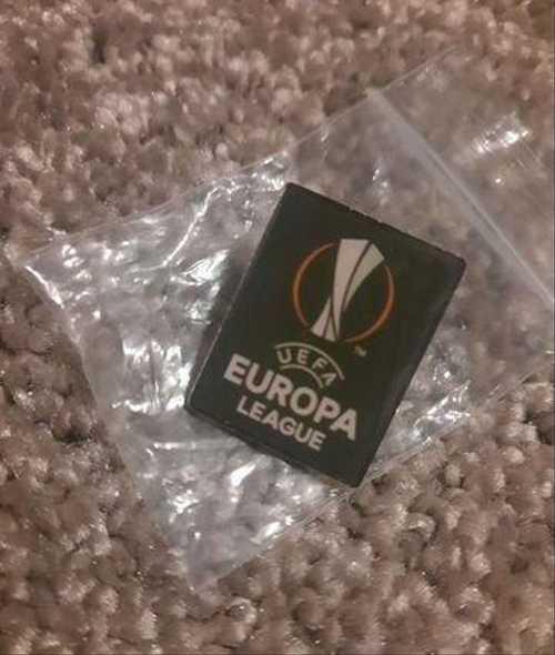 Значок uefa europa league