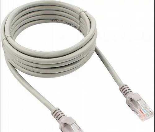 LAN кабель 15 метров 1000мб/с (есть другие)