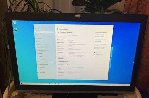 Моноблок asus et2230i